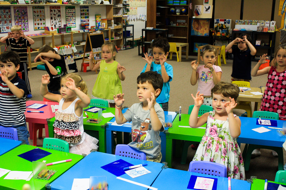 Schedule A Tour | Kiddie Koop Children's Enrichment Center